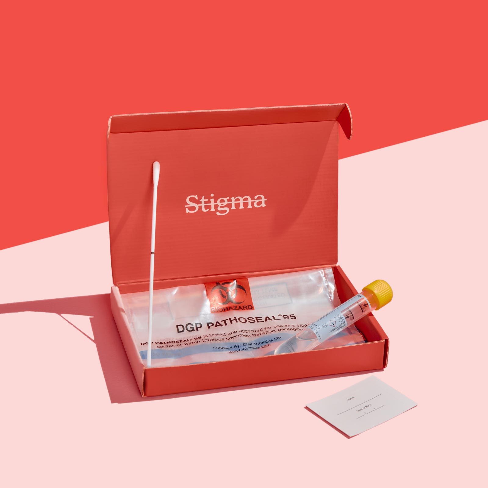 Order Herpes Test Kit Online | Wisp