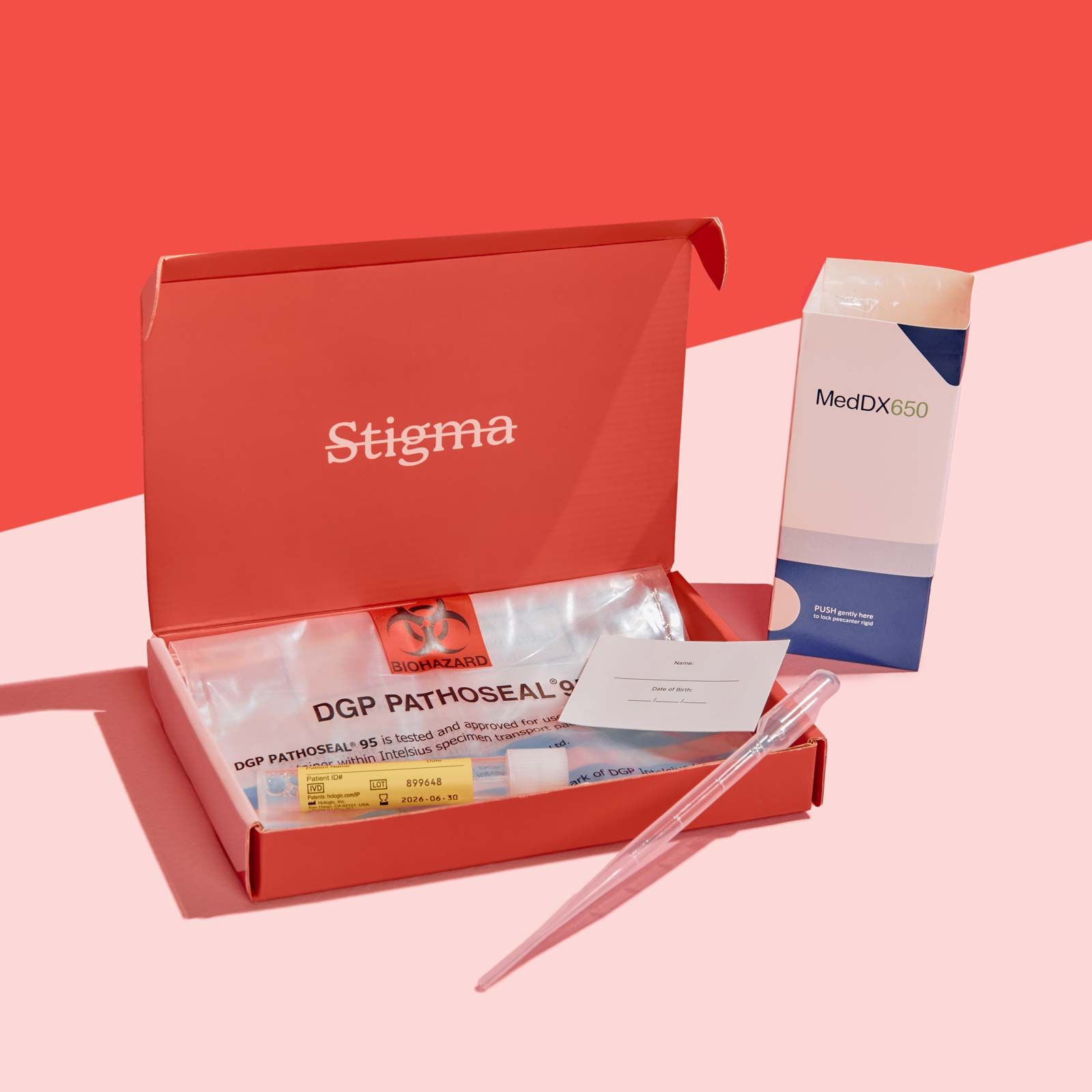 Buy At Home Mycoplasma Genitalium Test | Wisp