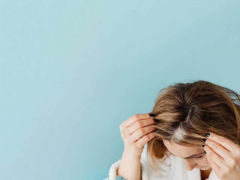 Female Pattern Hair Loss: How to Deal | Wisp