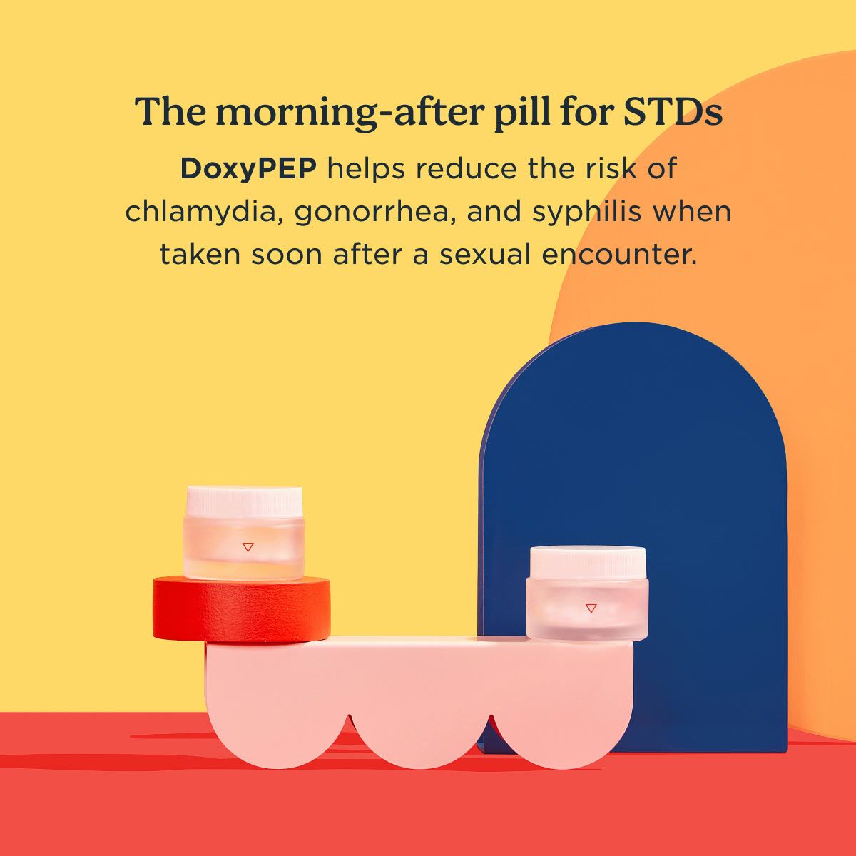 Get DoxyPEP Online: Antibiotics for STD Prevention | Wisp
