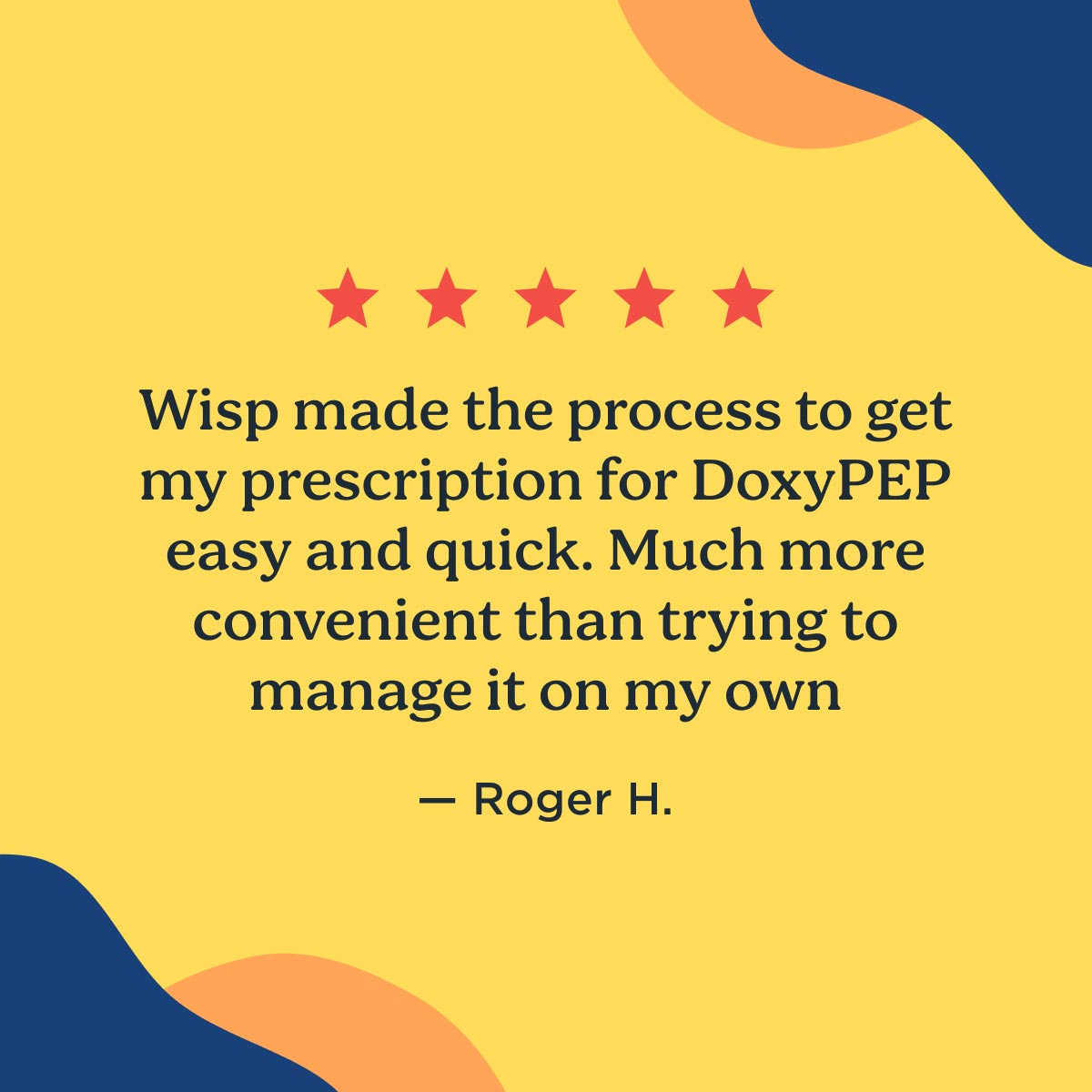 Get DoxyPEP Online: Antibiotics for STD Prevention | Wisp