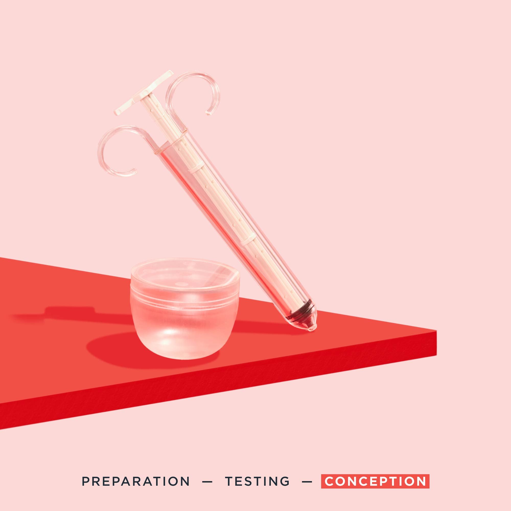 The PherDal At Home Insemination Kit | Wisp